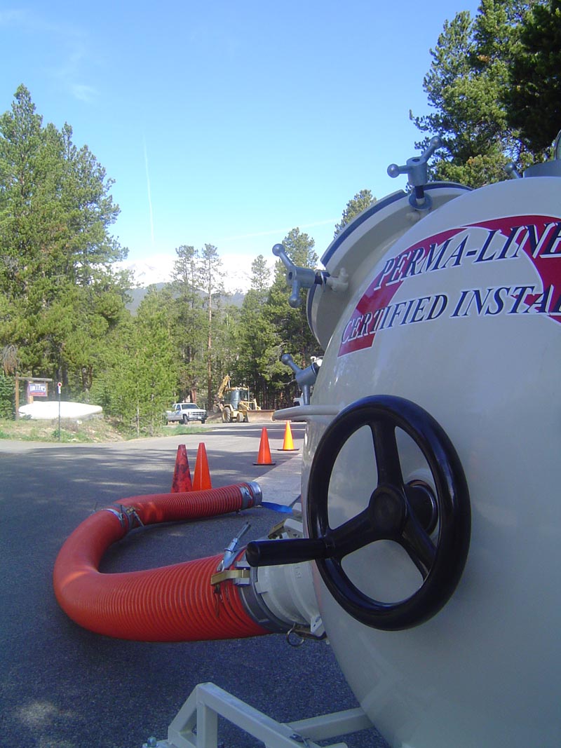 “The Best Sewer Pipe Lining” company in their hometown